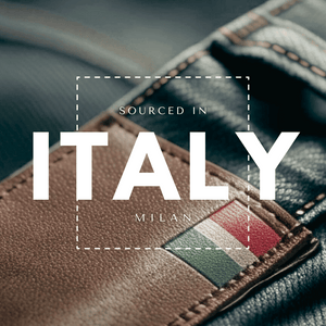 The Leo Denim Jacket – Oversized Light Wash – Rudes Denim